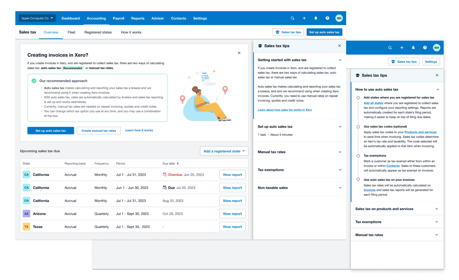 What's new in Xero – September 2024 | Xero Blog