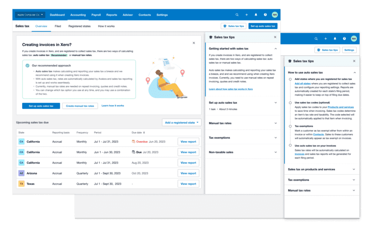 What's new in Xero – September 2024 | Xero Blog