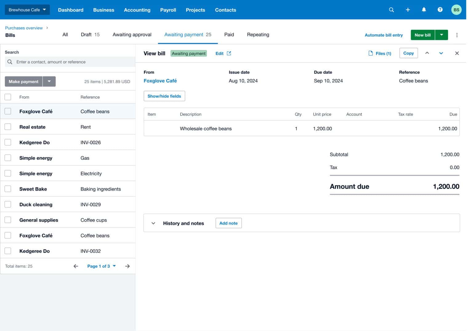 What’s new in Xero – November 2024 | Xero Blog