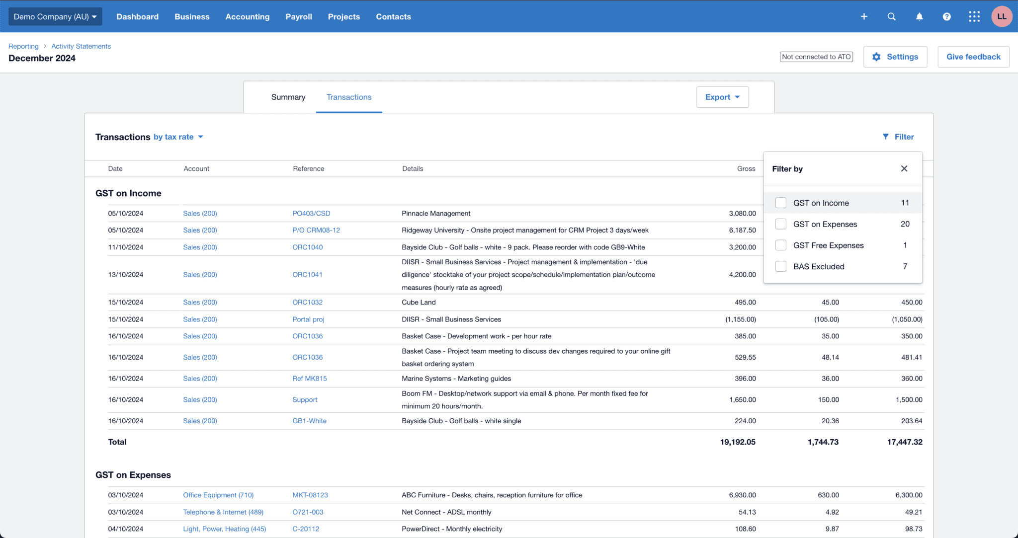 What’s new in Xero – November 2024 | Xero Blog
