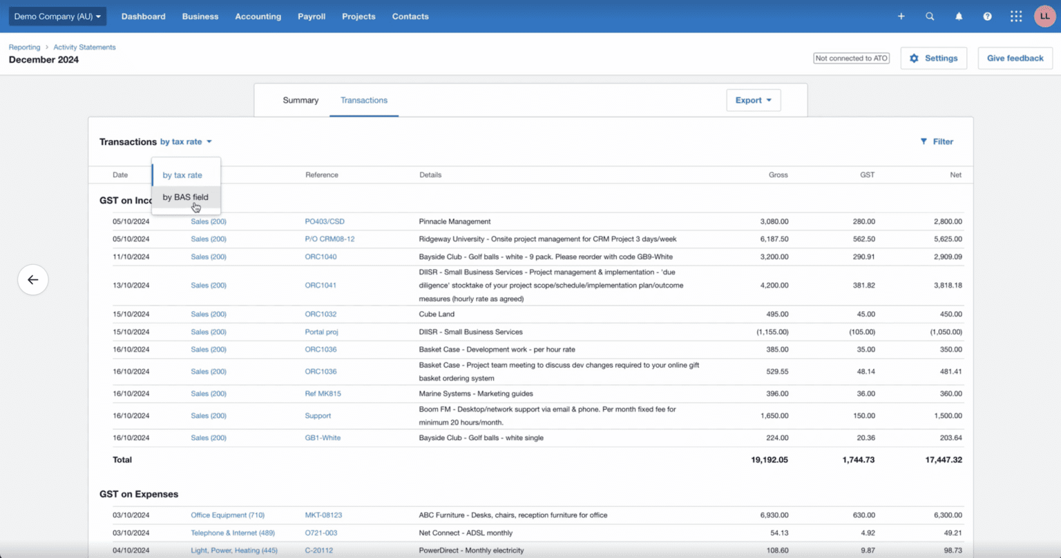 What’s new in Xero – November 2024 | Xero Blog