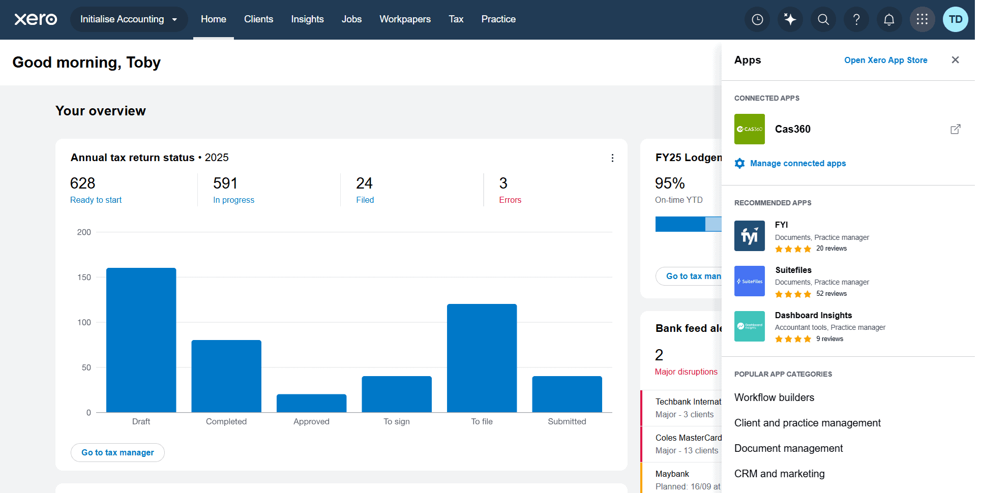 Introducing Xero Partner Hub: A simpler, smarter way to run your ...