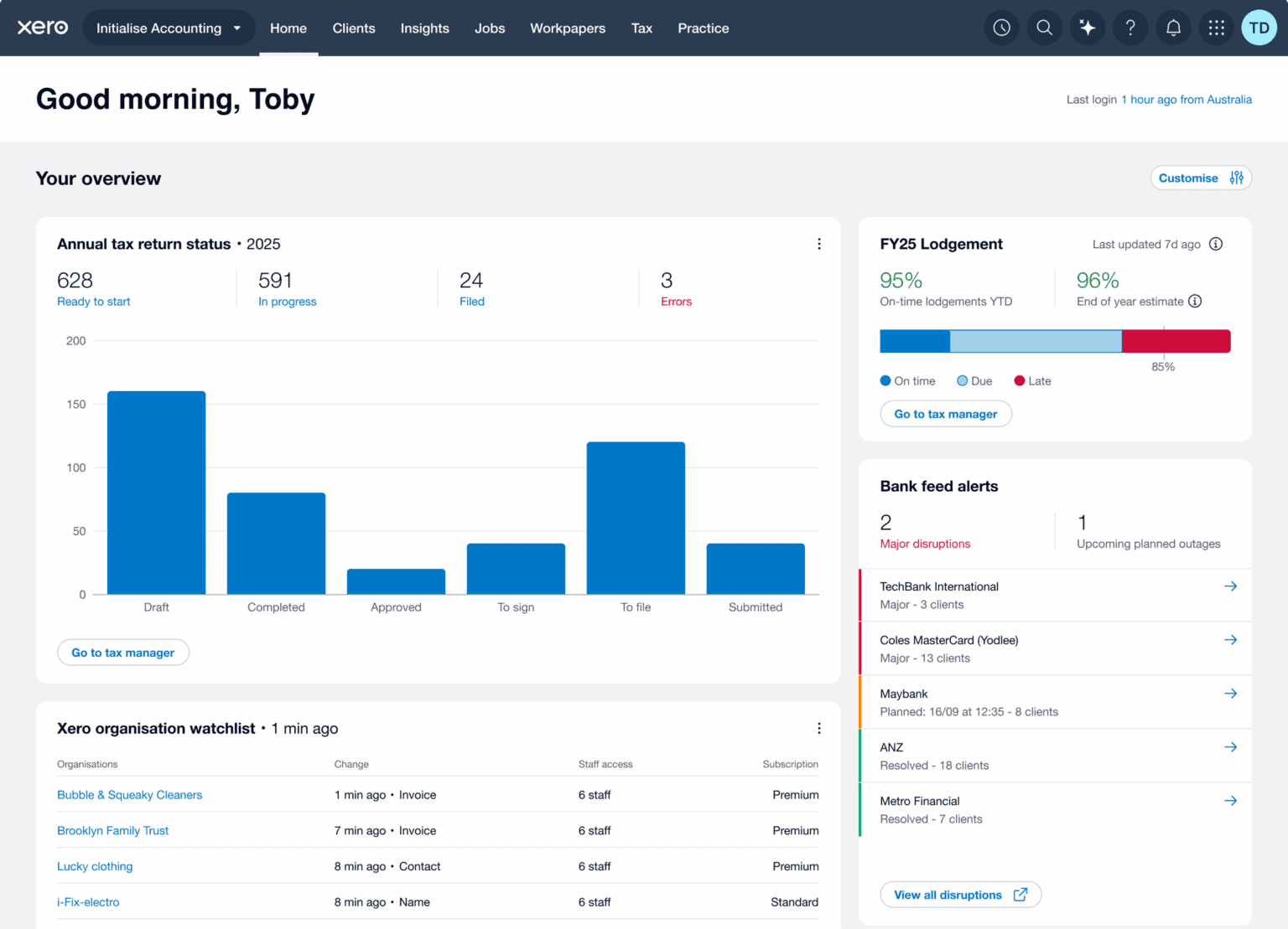 New features and updates announced at Xerocon Brisbane | Xero Blog
