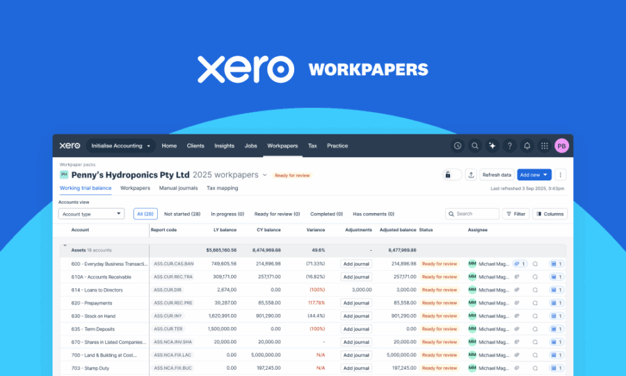 Xero Blog