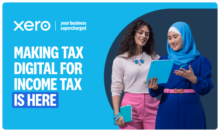 Introducing Xero Simple, a plan to support you with Making Tax Digital ...