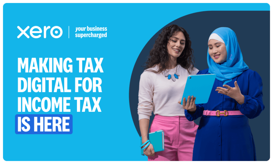 Introducing Xero Simple, a plan to support you with Making Tax Digital ...
